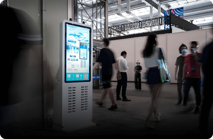 In China, there are already 2,000,000 power bank rental points ...